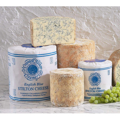 Cropwell Bishop Blue Stilton – The Trent Cheese Company
